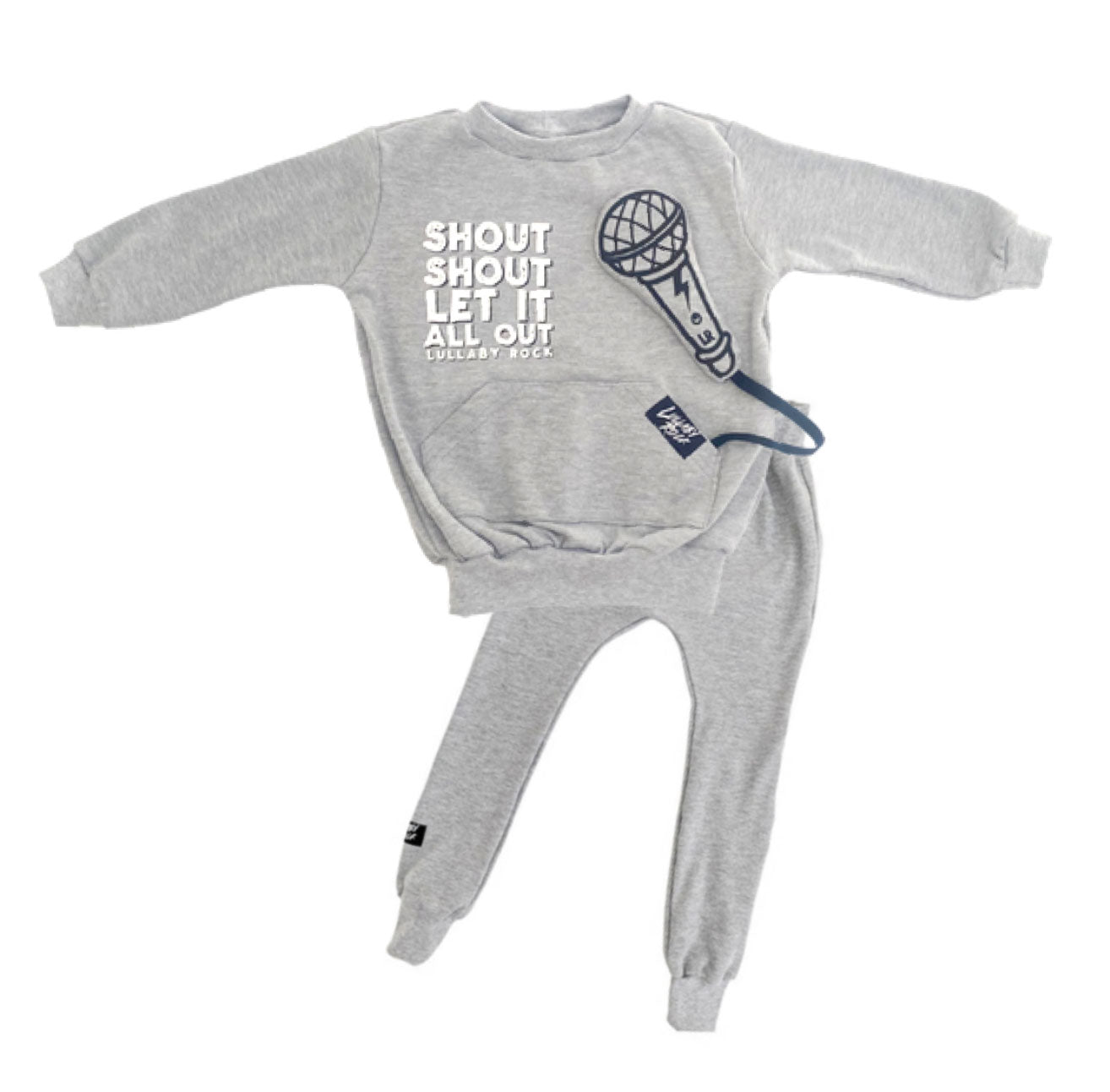 BOYS WINTER SETS – Lullaby Rock