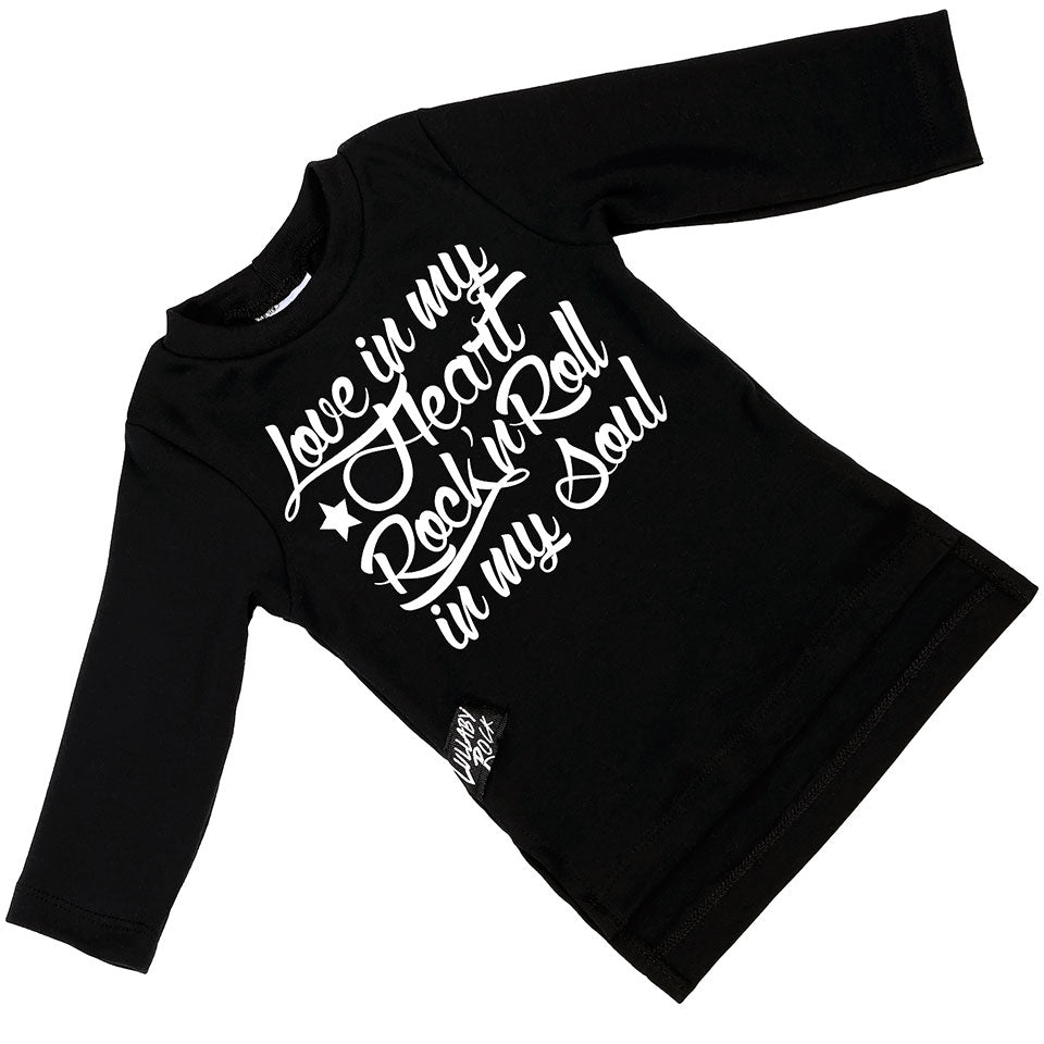 ALL KIDDO WINTER TOPS – Lullaby Rock